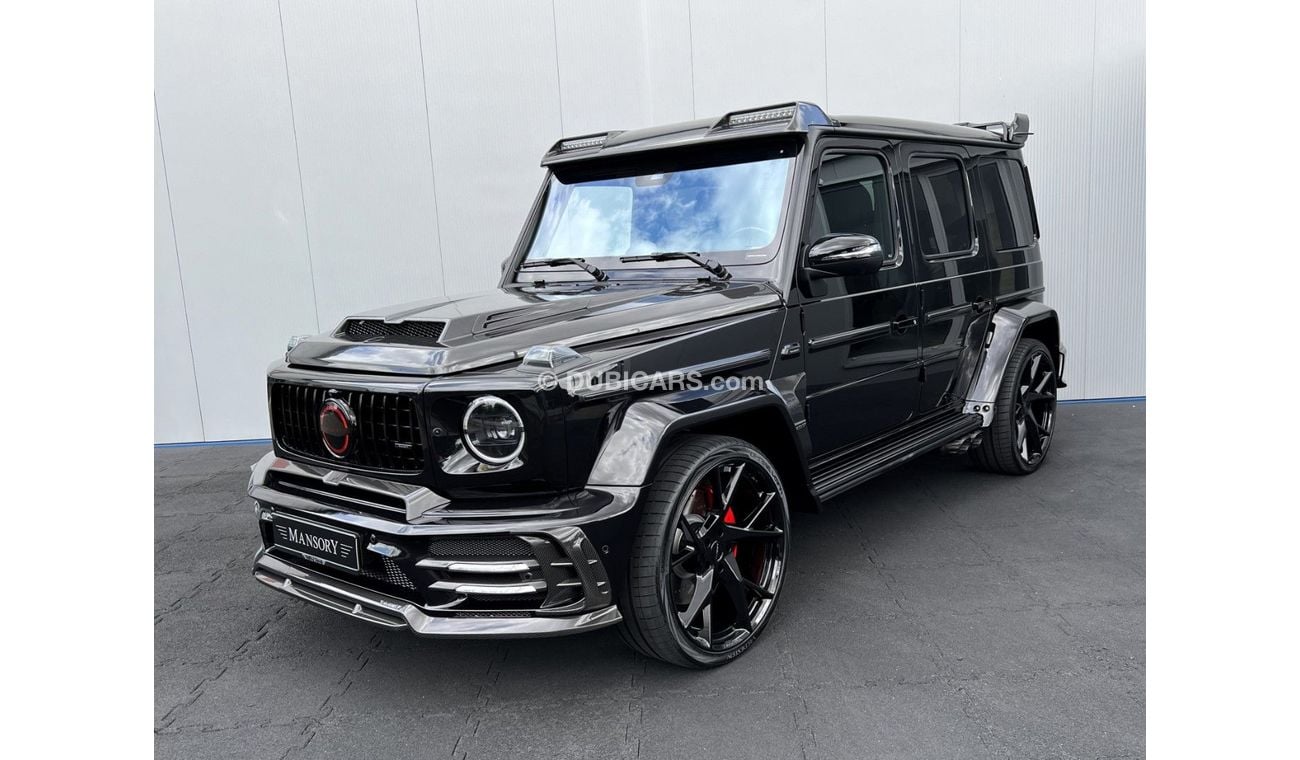 New Mercedes-Benz G 63 AMG P820 MANSORY FULLY LOADED STARLIGHT 2023 for ...
