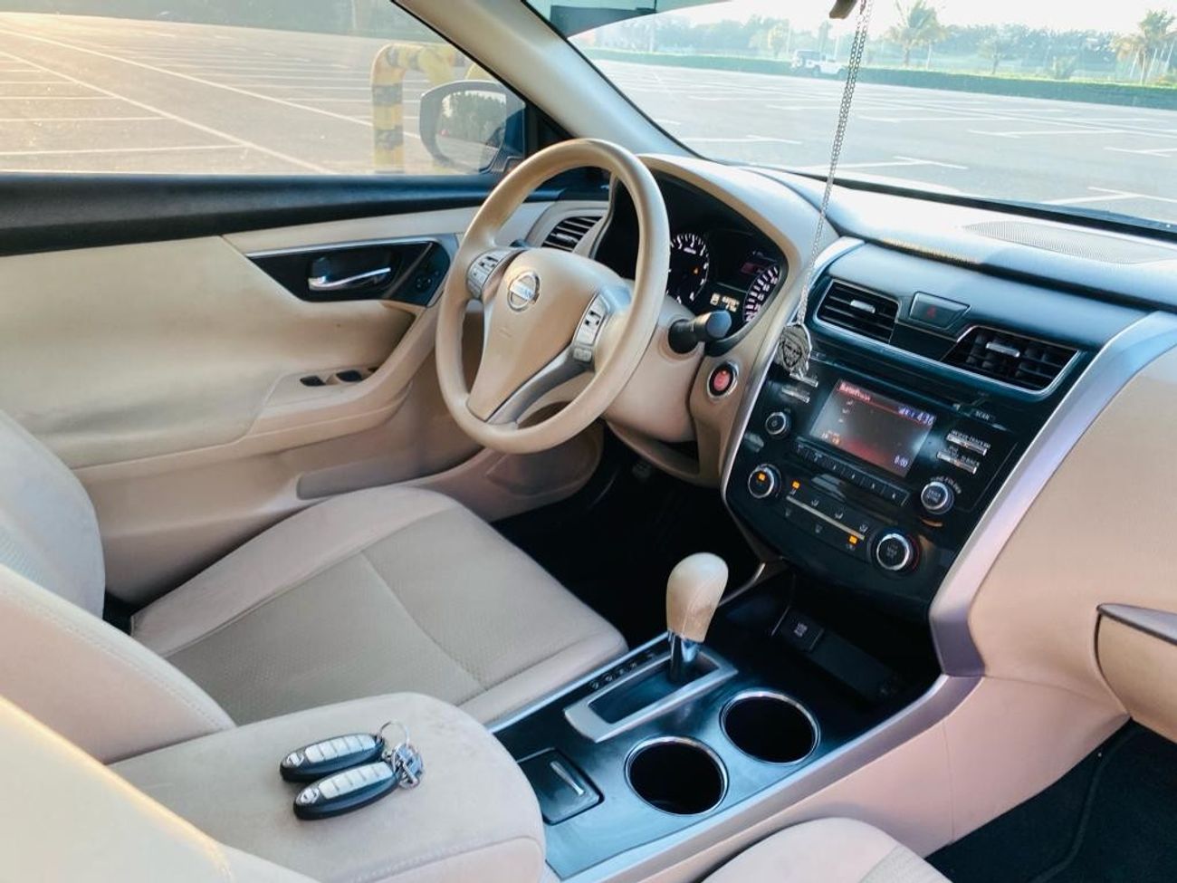 Used NISSAN ALTIMA GCC 2016 SV PERFECT CONDITION 2016 for sale in Dubai ...