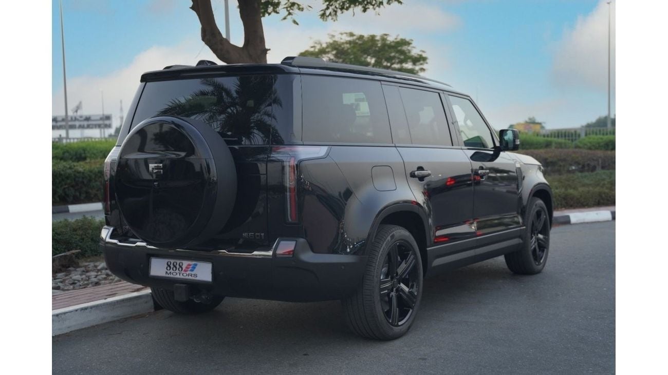 New 2024 ROX 01 HYBRID VIP SUV AWD Black 0Km 2024 for sale in Dubai ...