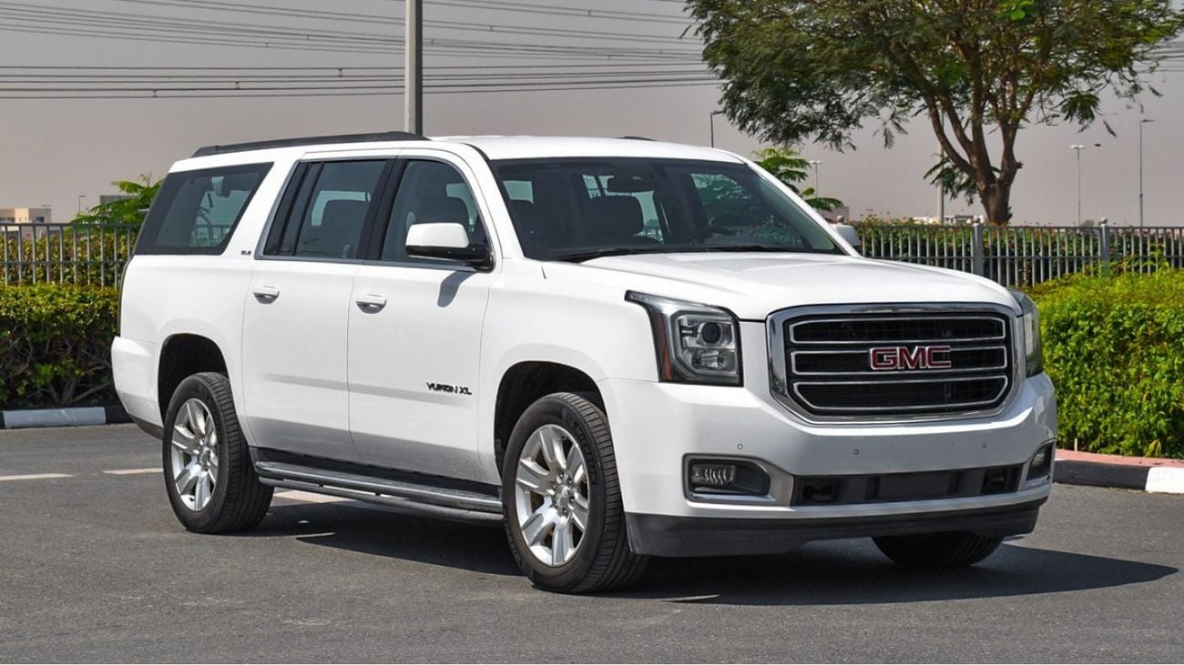 Used GMC Yukon XL 2015 for sale in Dubai - 733600