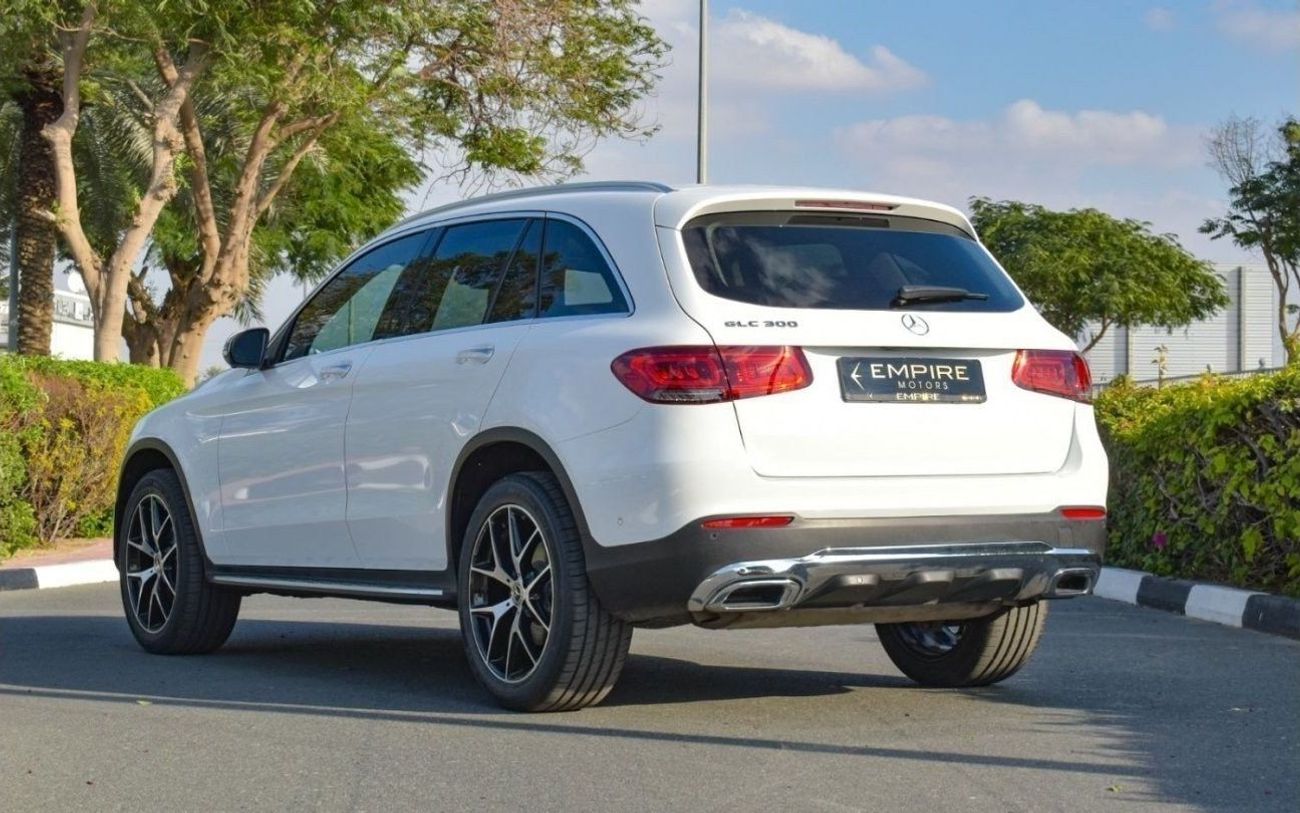 Used Mercedes-Benz GLC 300 4MATIC Mercedes GLC300 AMG / 2022 / USA 2022 ...