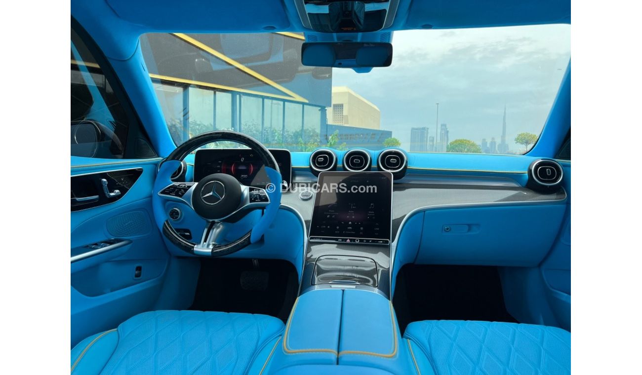 Used Mercedes-Benz C 300 Std 2022 - Special Package C63 Kit 2022 for ...