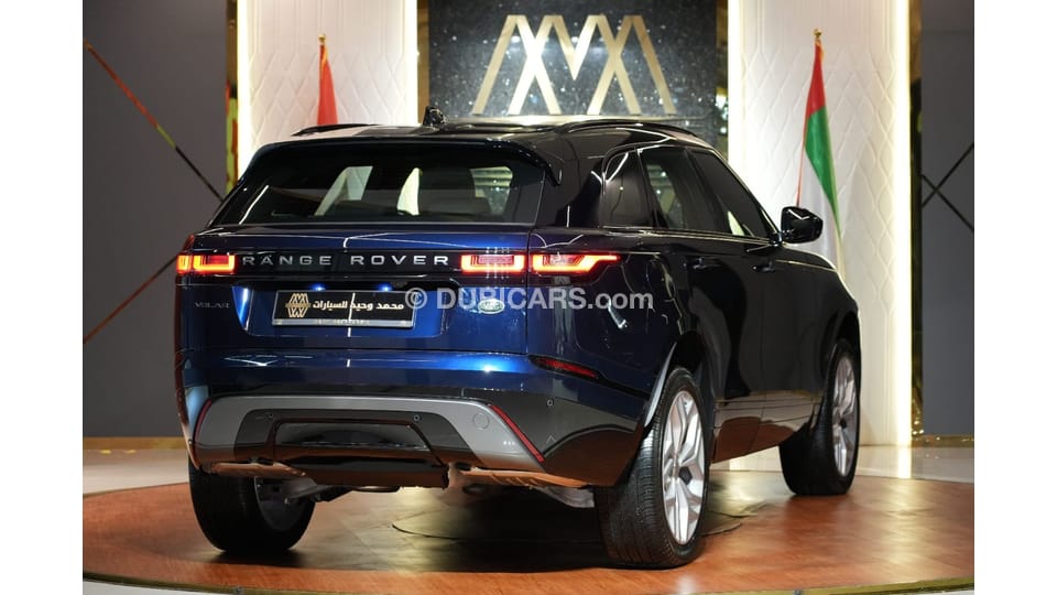 New Land Rover Range Rover Velar Range Rover VELAR //R-DYNAMIC //SE ...