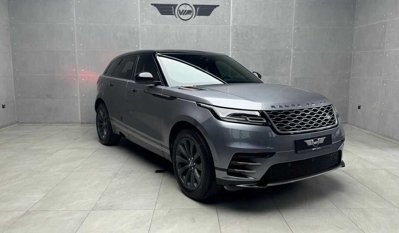 Used Land Rover Range Rover Velar P250 R-Dynamic SE 2.0L GCC Specs ...