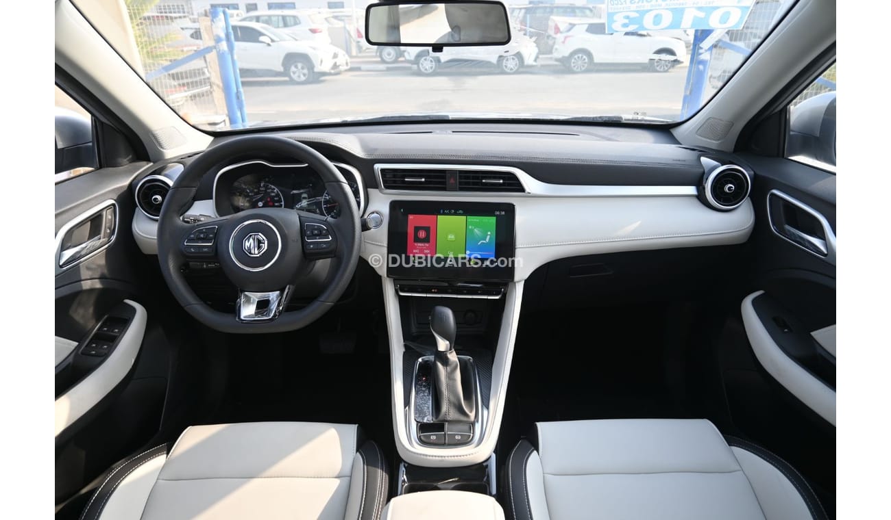 New MG ZS 1.5L Petrol Full Option Model 2023, Color Silver 2023 for ...