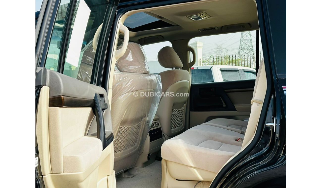 New GXR GT TOYOTA LAND CRUISER GXR 4.6 2021 for sale in Dubai - 599921