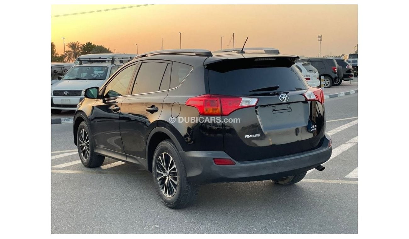 Used *Offer*2014 Toyota Rav4 XLE 4x4 / EXPORT ONLY / فقط للتصدير 2014 ...
