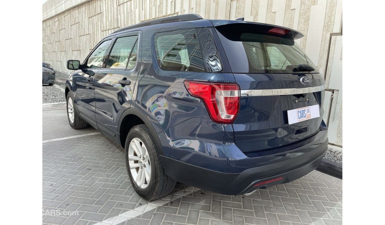 Used Ford Explorer 3500 2017 for sale in Dubai - 444221