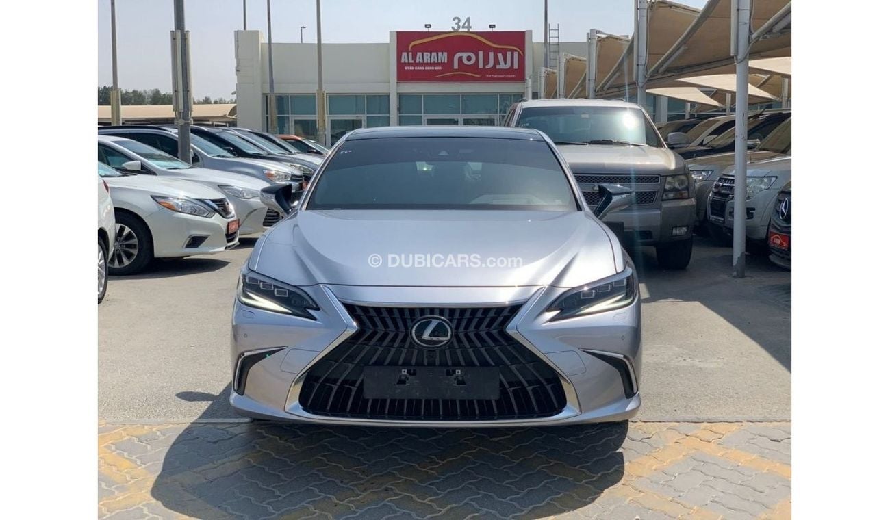 Used Lexus ES350 2022 Under Warranty and Contract Service Ref#560 2022 ...