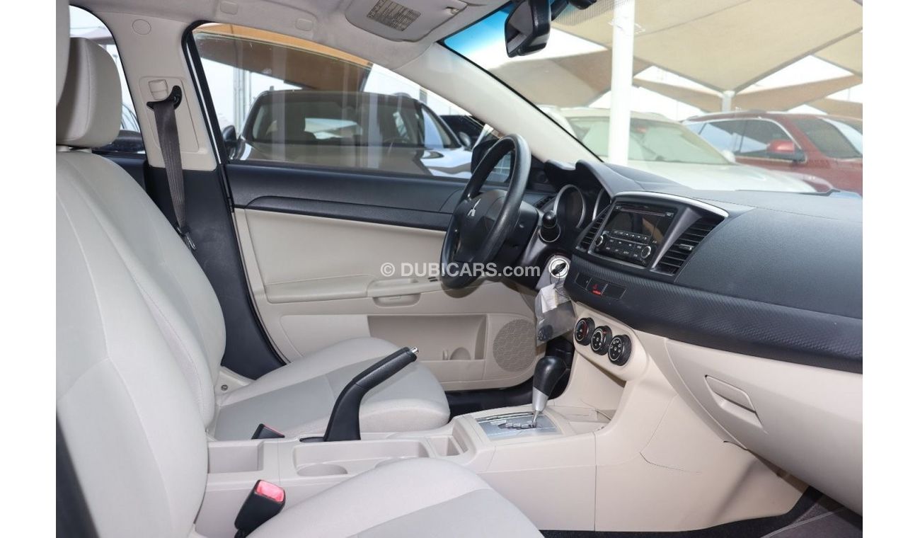 Used GLS Mitsubishi Lancer 2015 GCC 2015 for sale in Dubai - 535691