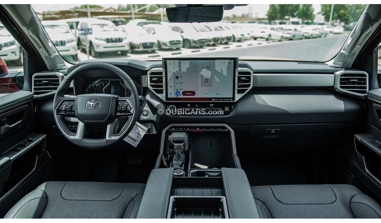 New 2023 TOYOTA TUNDRA 3.5L PETROL AUTOMATIC ZERO KM 2023 for sale in ...