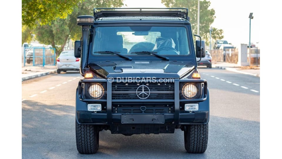 New Mercedes-Benz G 300 2018 Mercedes Benz G300 3.0L CDI Professional ...