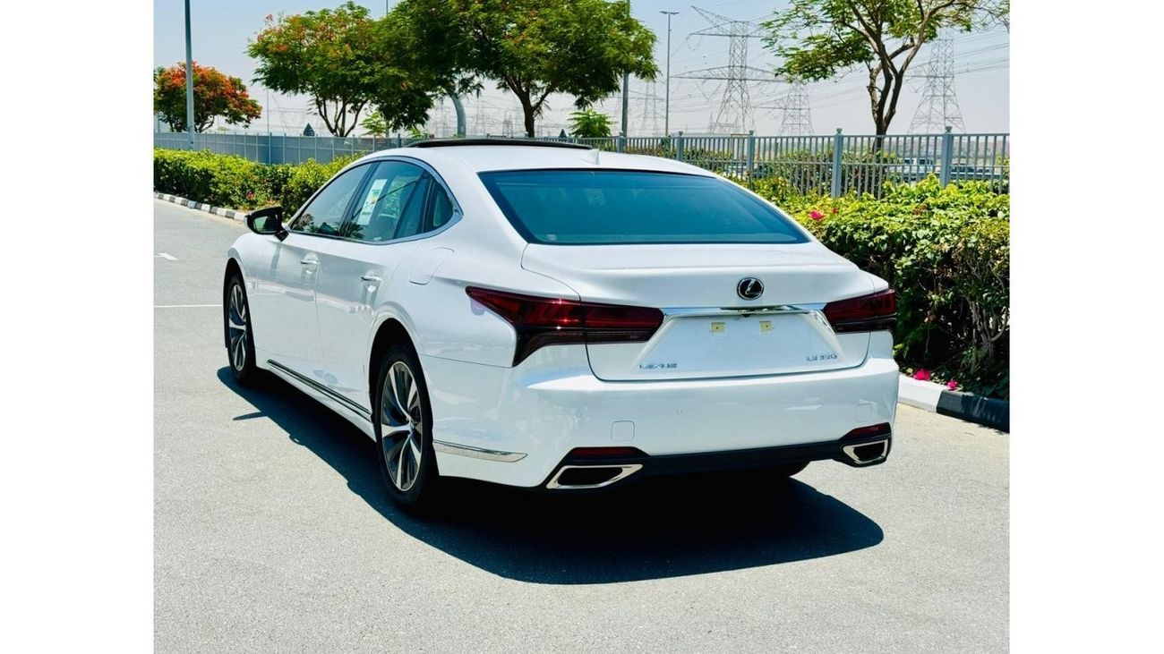 New Lexus LS350 LS350 3.5L FULL OPTION 2023 GCC BRAND NEW 0 KMS 2023 for sale in Dubai - 745087