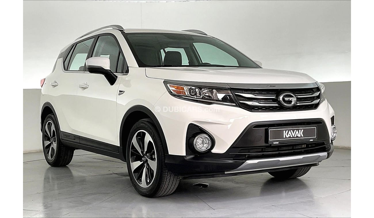 Used GAC GS3 200T (GE) 2022 for sale in Dubai - 645787