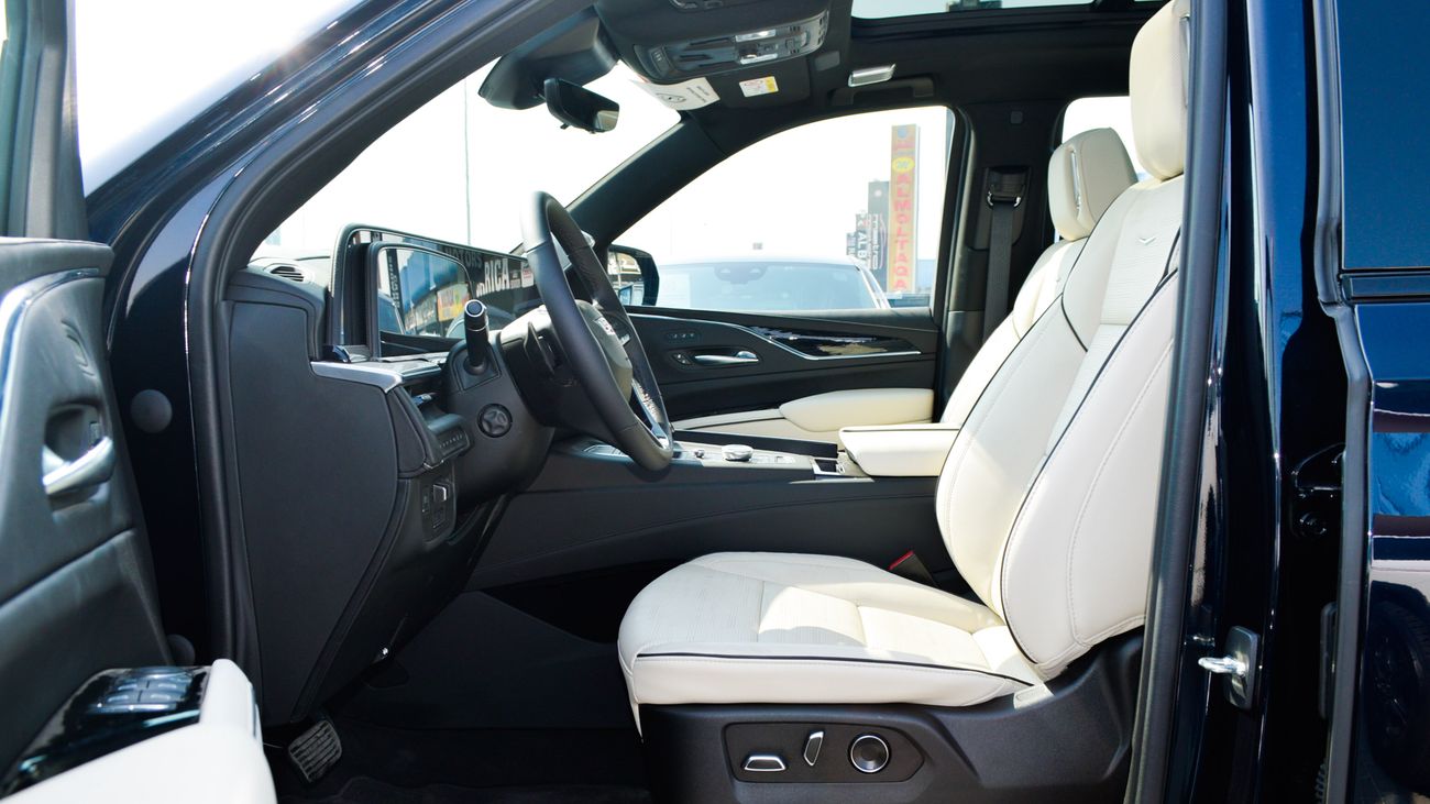 New Cadillac Escalade 600 2021 for sale in Dubai - 473835