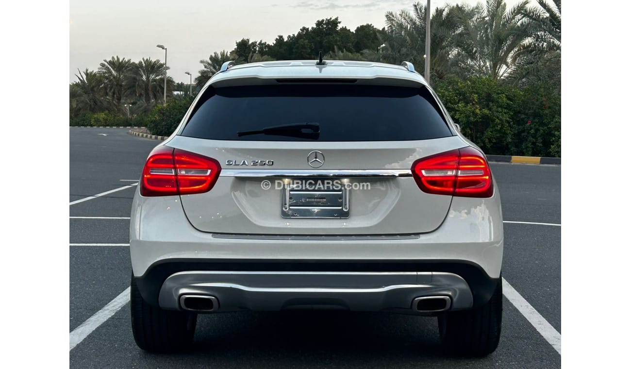 Used Mercedes-Benz GLA 250 Std Mercedes GLA-250 2015 US V4 (Body Kit ...