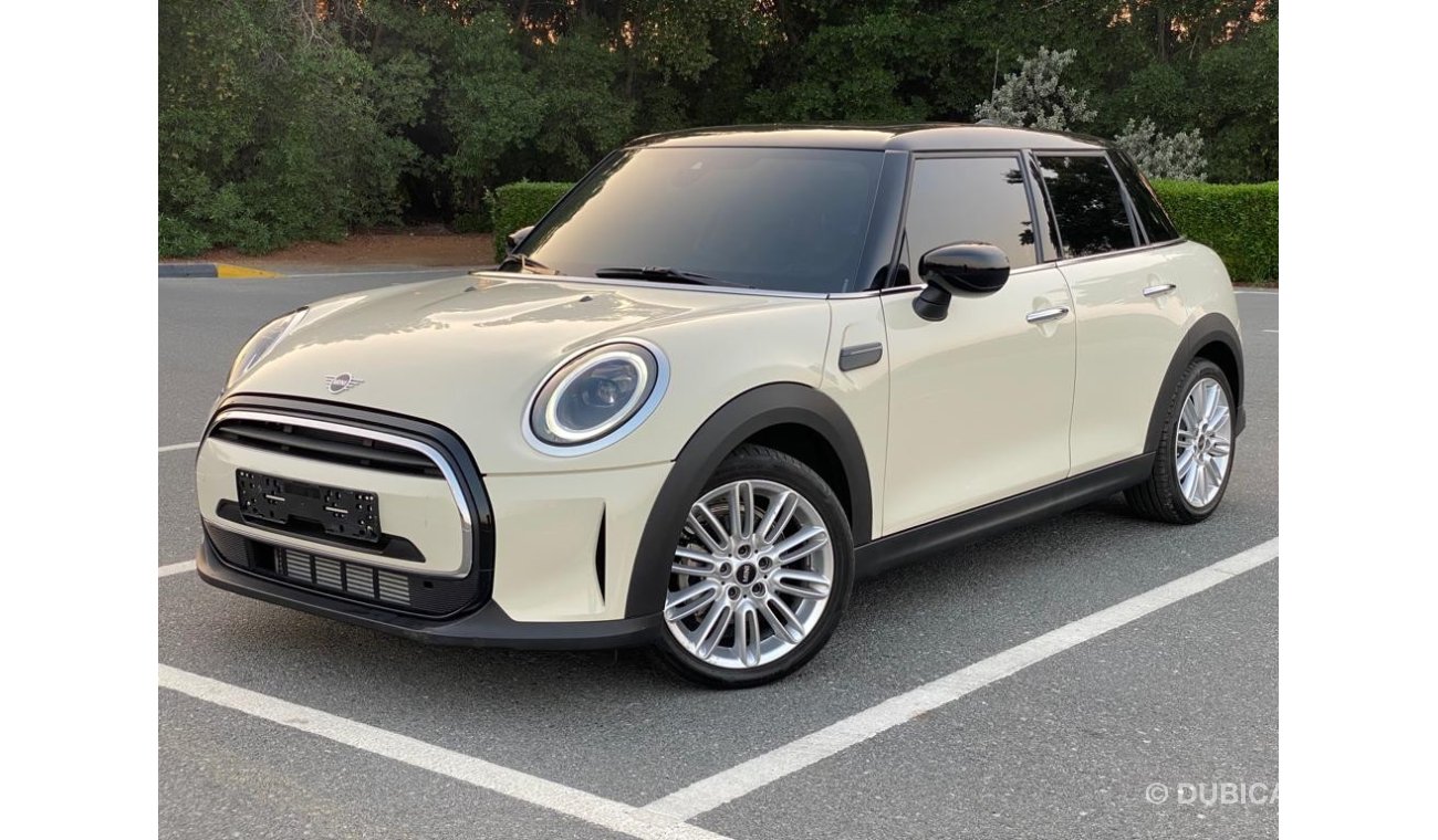 Used Mini Cooper John Cooper Works Mini Couper 2022 Accident Free ...
