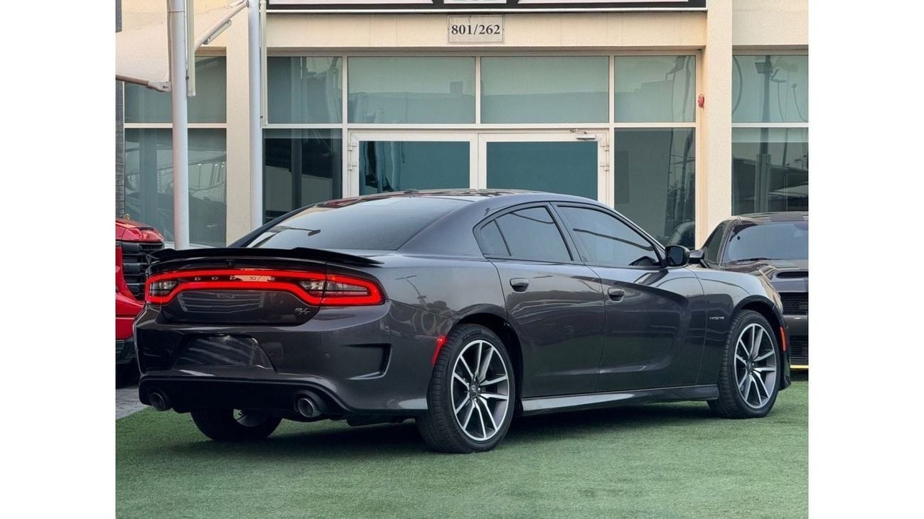 Used R/T DODGE CHARGER RT HEMI GCC 2020 perfect condition Full option ...
