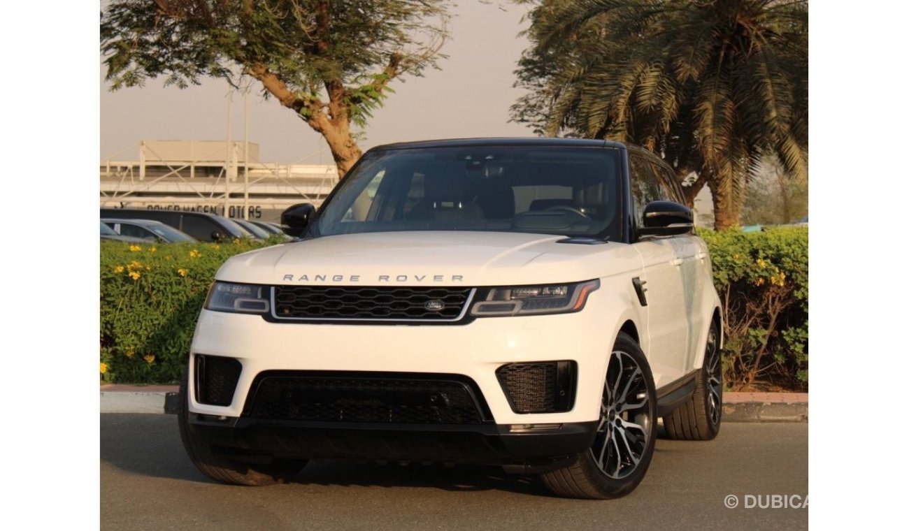 Used Land Rover Range Rover Sport HSE Super clean condition 2021 for ...