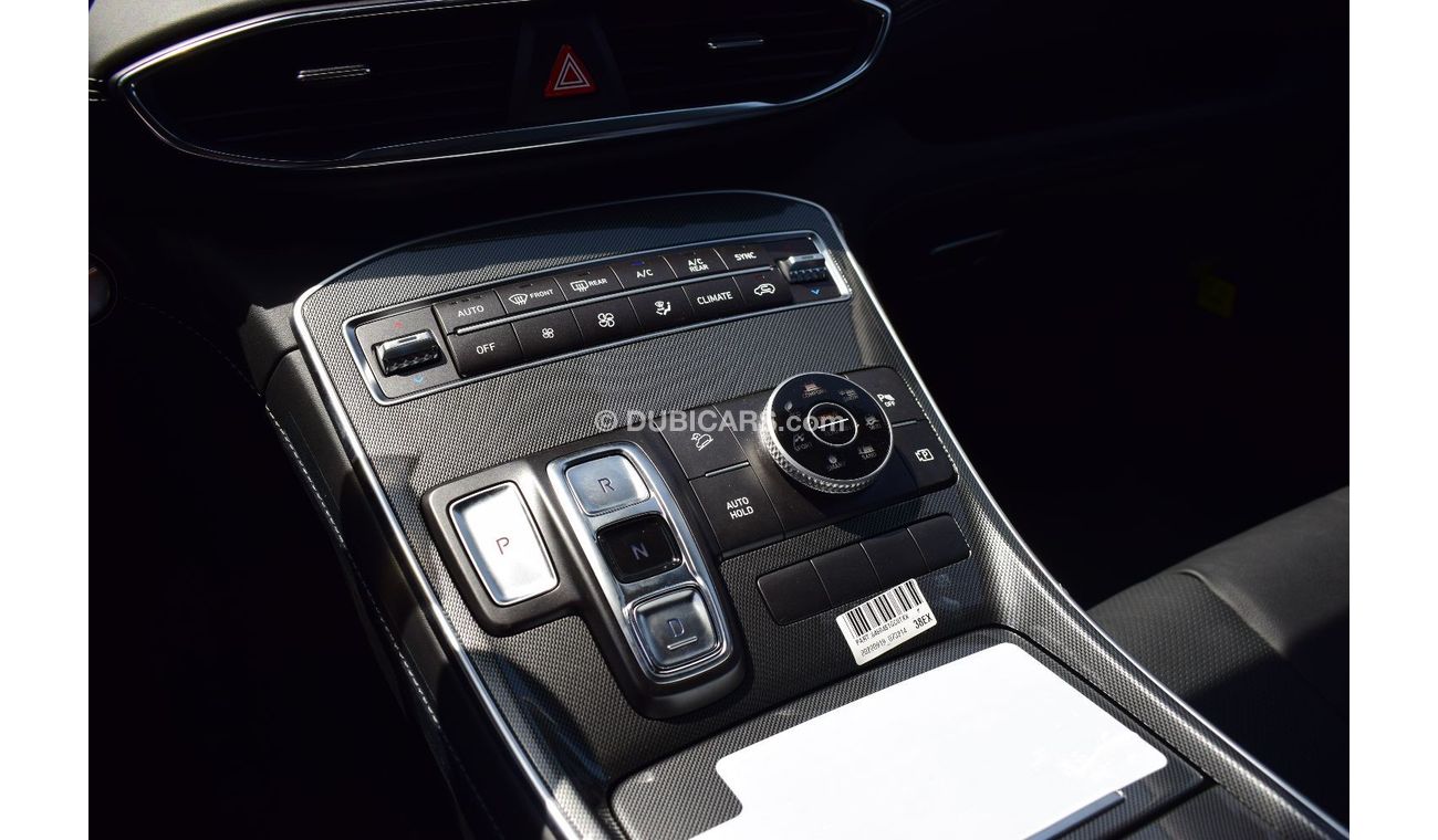 New 2023 Hyundai Santa Fe 3.5L Petrol Full Option 2023 for sale in ...