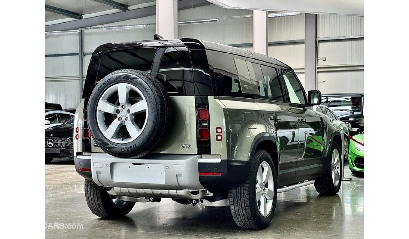 New Land Rover Defender Defender /3.0/ P400/ first edition 2021 for ...