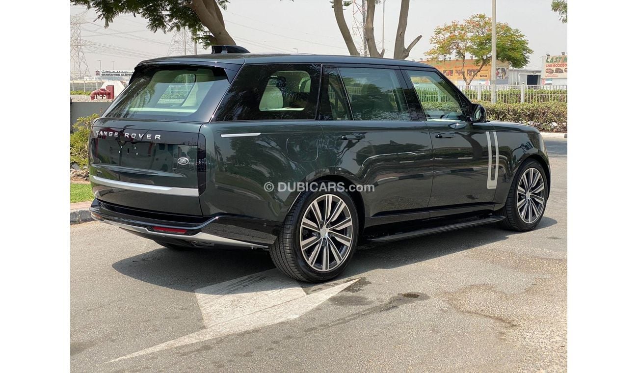 New Land Rover Range Rover GREEN AUTOBIOGRAPHY 2023 GCC SPEC UNDER ...