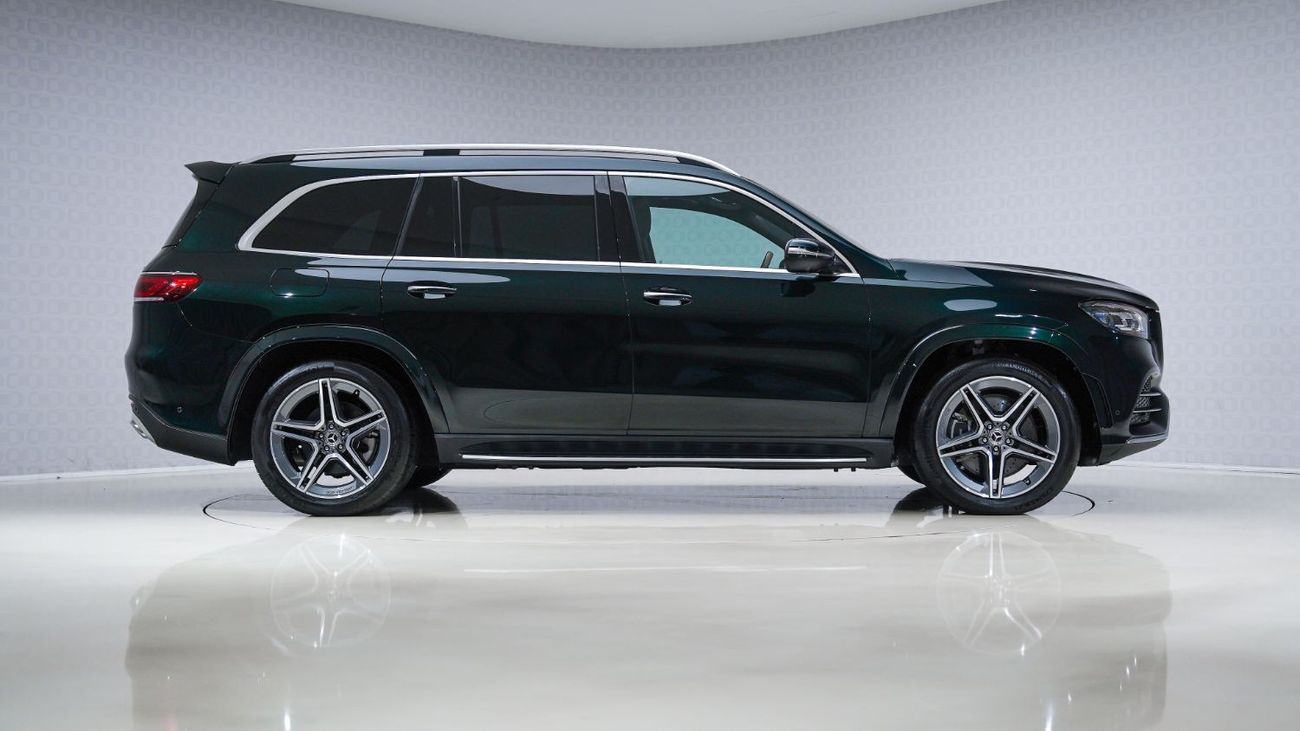 Used Mercedes-Benz GLS 580 AMG Line - 2 Year Warranty - Approved ...