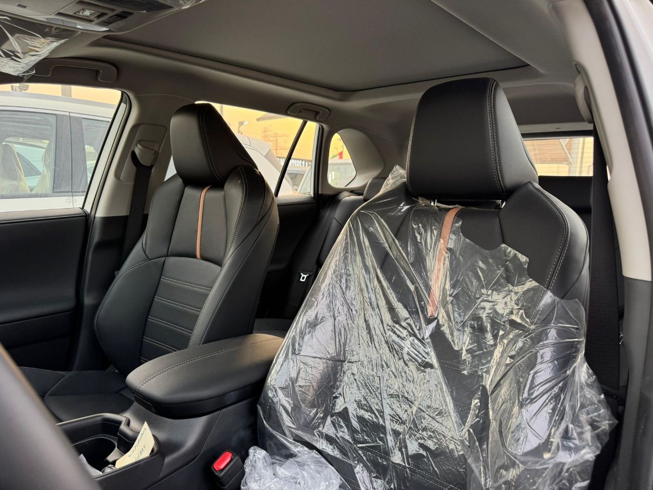 جديدة تويوتا وايلدلاندر 2.0L Luxury Petrol FWD 2025 Export Price ...