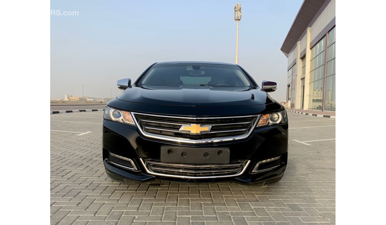 مستعملة شيفروليه إمبالا LTZ LTZ 2016 للبيع في دبي - 515278