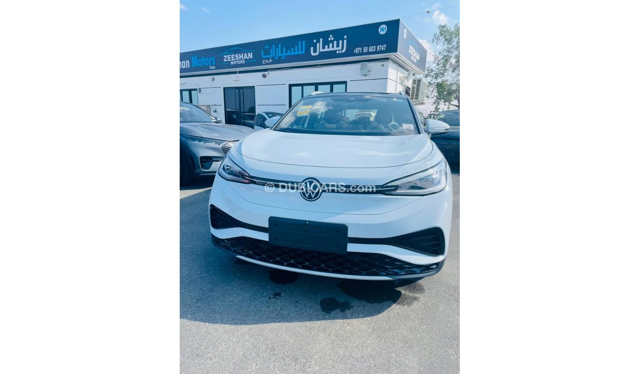 New Volkswagen ID.4 VOLKSWAGEN ID4 PRME 4WD 2022 2022 for sale in Dubai ...