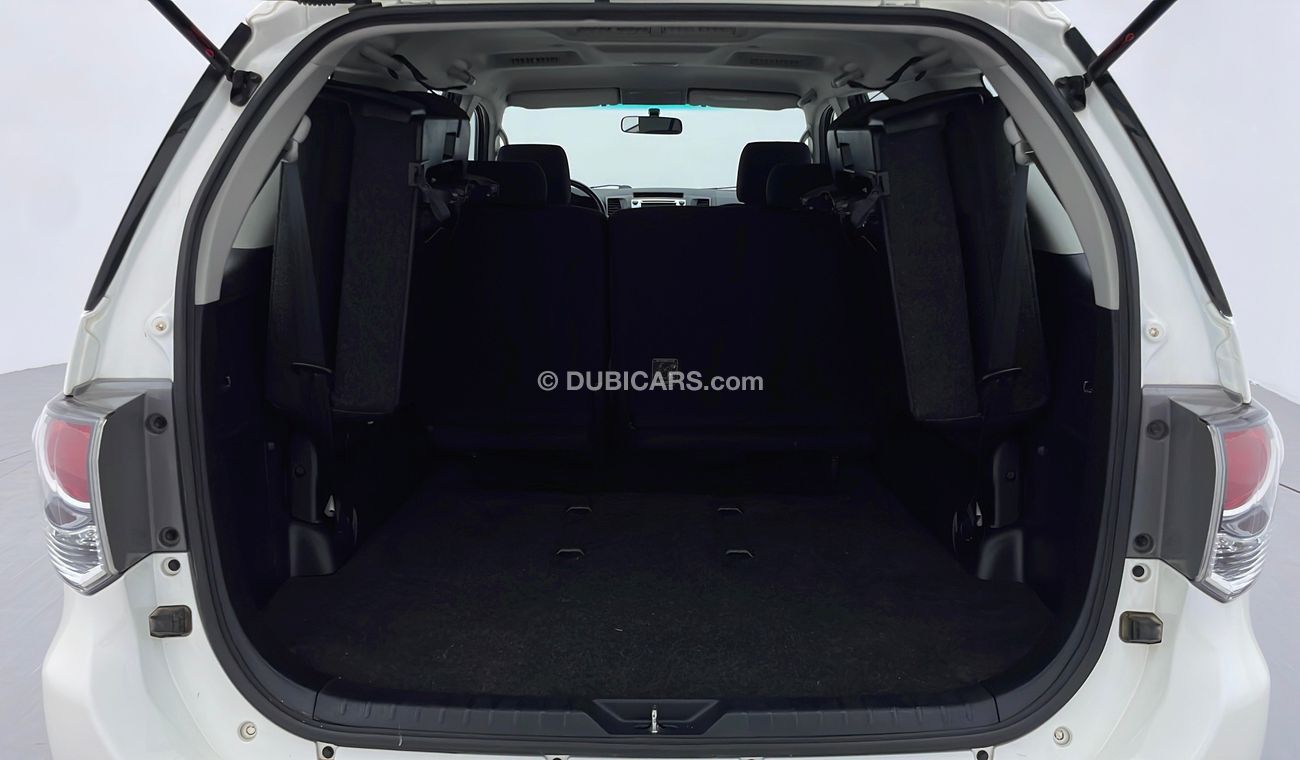 Used Toyota Fortuner GXR 4 | Under Warranty | Inspected on 150 ...