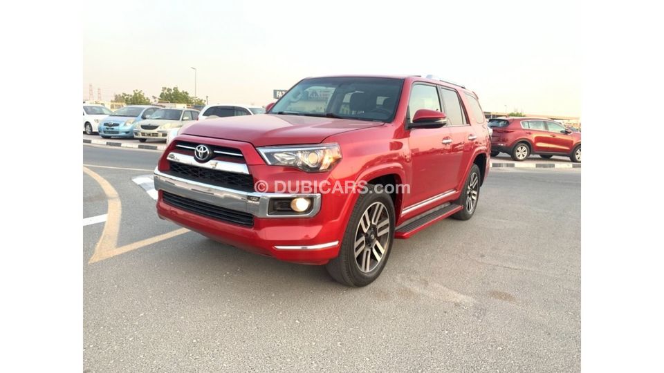 Used Toyota 4Runner LIMITED EDITION 7-SEATER 4x4 RUN & DRIVE 2015 US ...