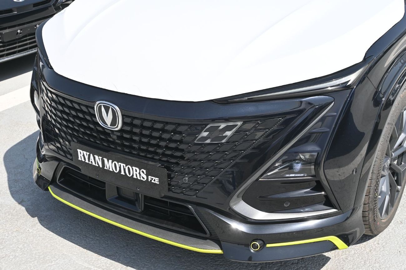 New Changan Uni T 1.5T Sport Changan Uni-T Sport 1.5L Turbo Petrol, Model 2025, Color Black 2025 ...