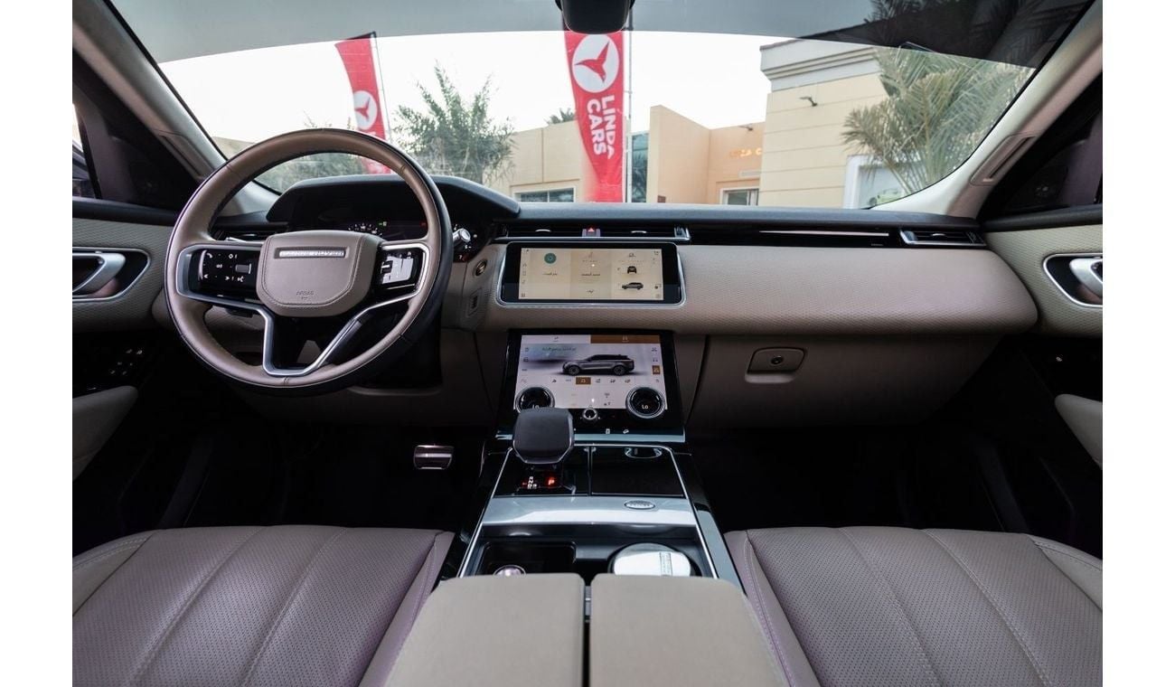Used Land Rover Range Rover Velar P250 R-Dynamic SE 2.0L 2022 for sale ...