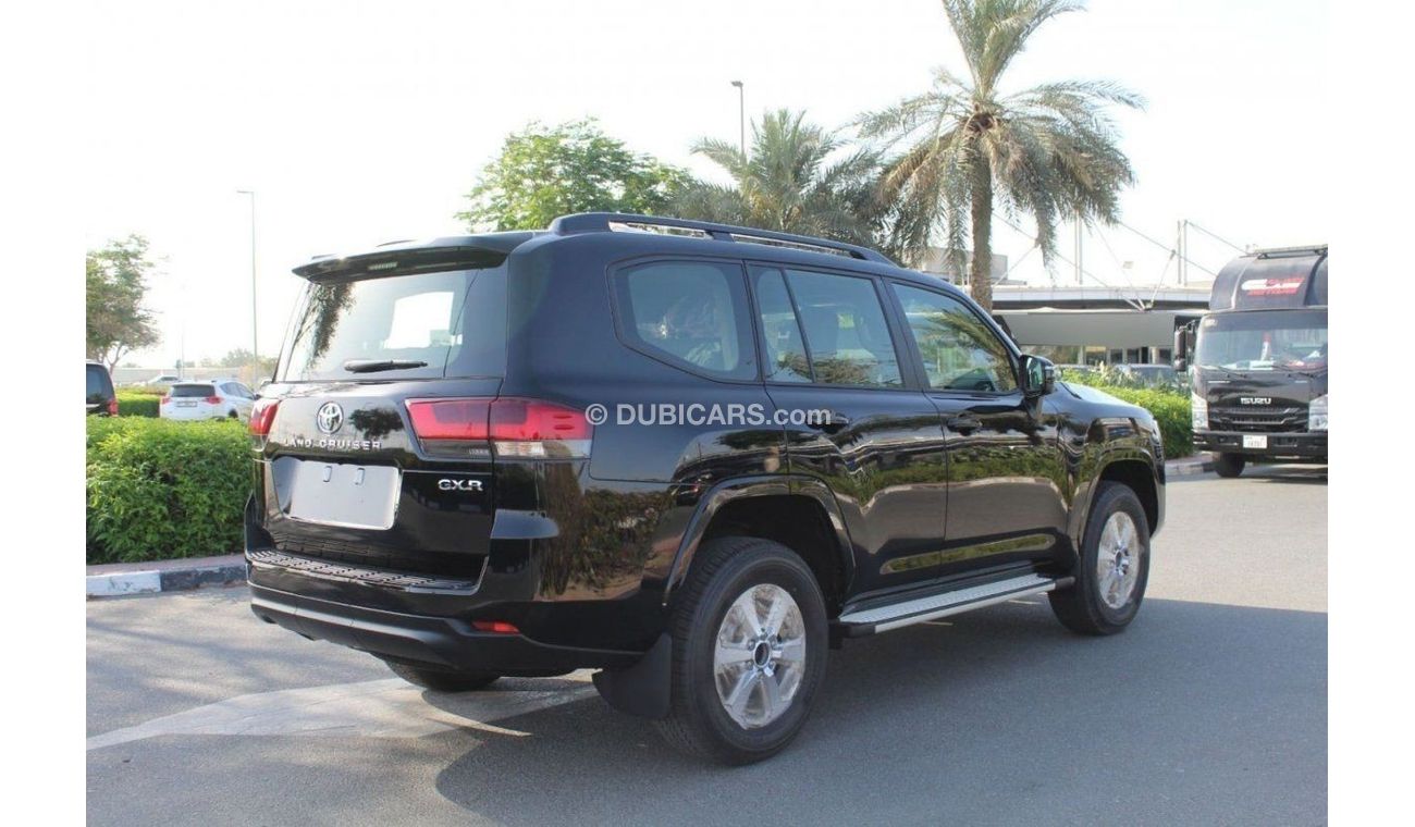 New 2023 Toyota Land Cruiser GX-R 3.5L TwinTurbo Petrol 2023 for sale in Dubai - 641383