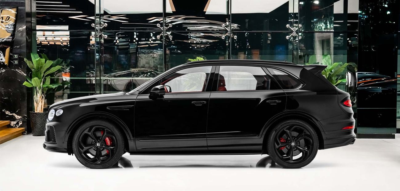 New Bentley Bentayga 4.0 L V8 Twin-Turbo Engine 2024 for sale in Dubai ...