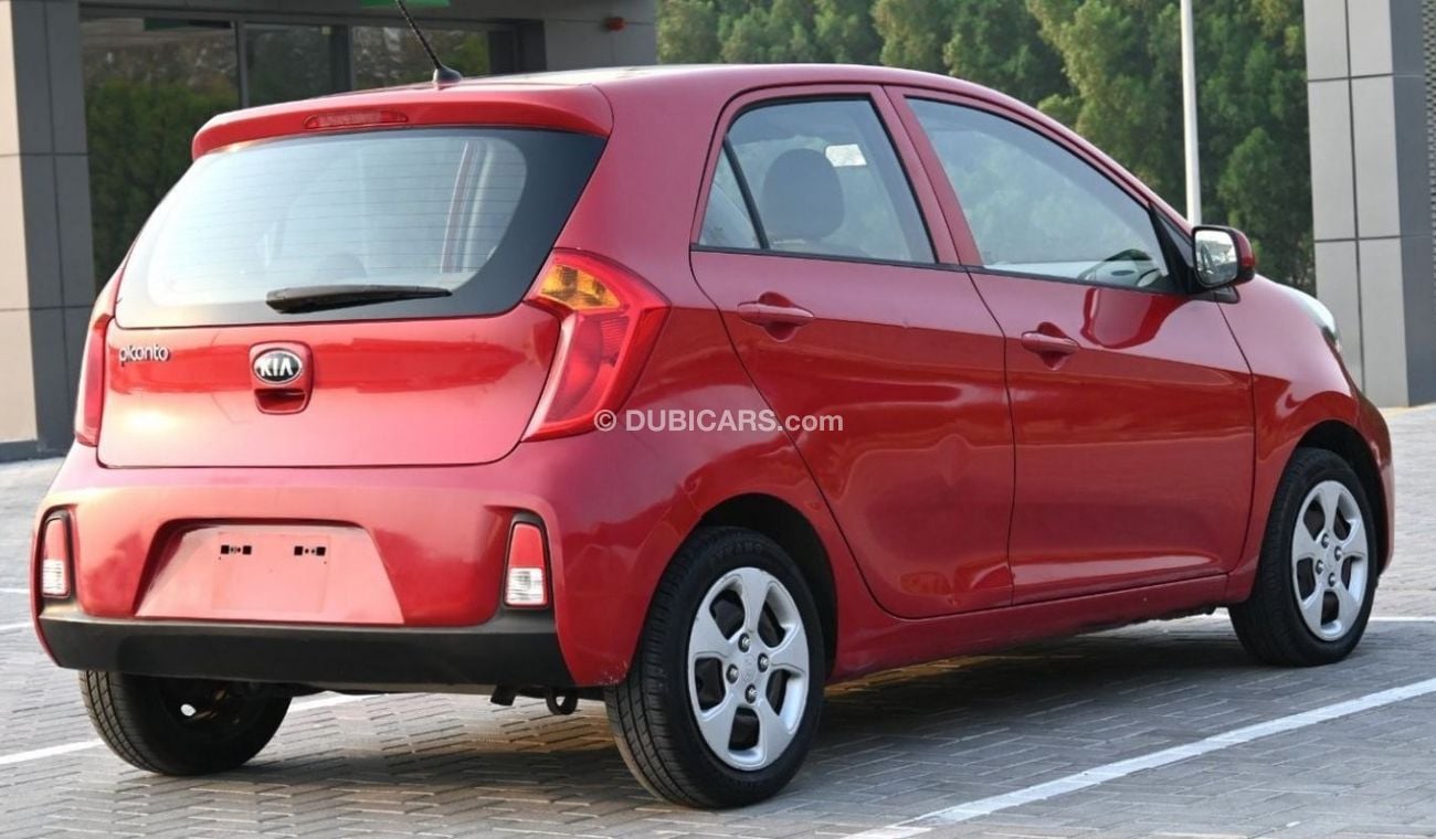 Used Kia Picanto GCC EXCELLENT CONDITION WITHOUT ACCIDENT 2016 2016 for ...