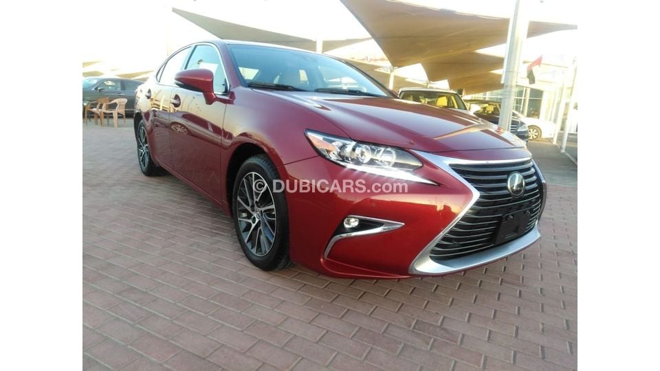 Used Lexus ES350 Lxus ES 350 2017 full options no 1 2017 for sale in ...
