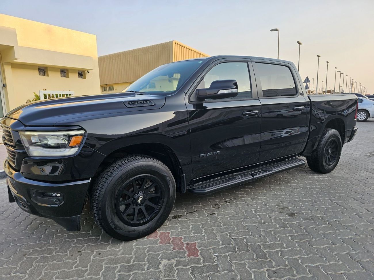 Used RAM 1500 2022 for sale in Sharjah - 648479