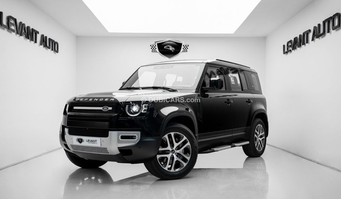 New Land Rover Defender BRAND NEW RANGE ROVER DEFENDER P400 , MODEL ...