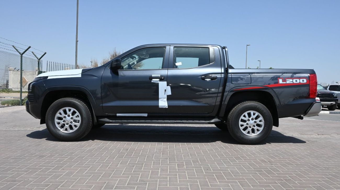 New Mitsubishi L200 2025 for sale in Dubai - 869570