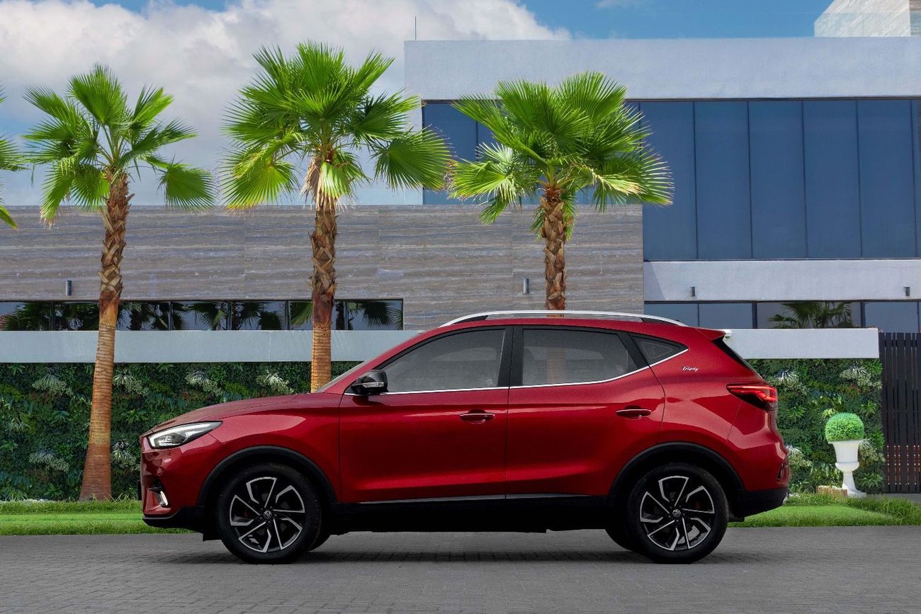 Used MG HS Trophy | 1,018 P.M | 0% Downpayment | Agency Warranty! 2022 ...