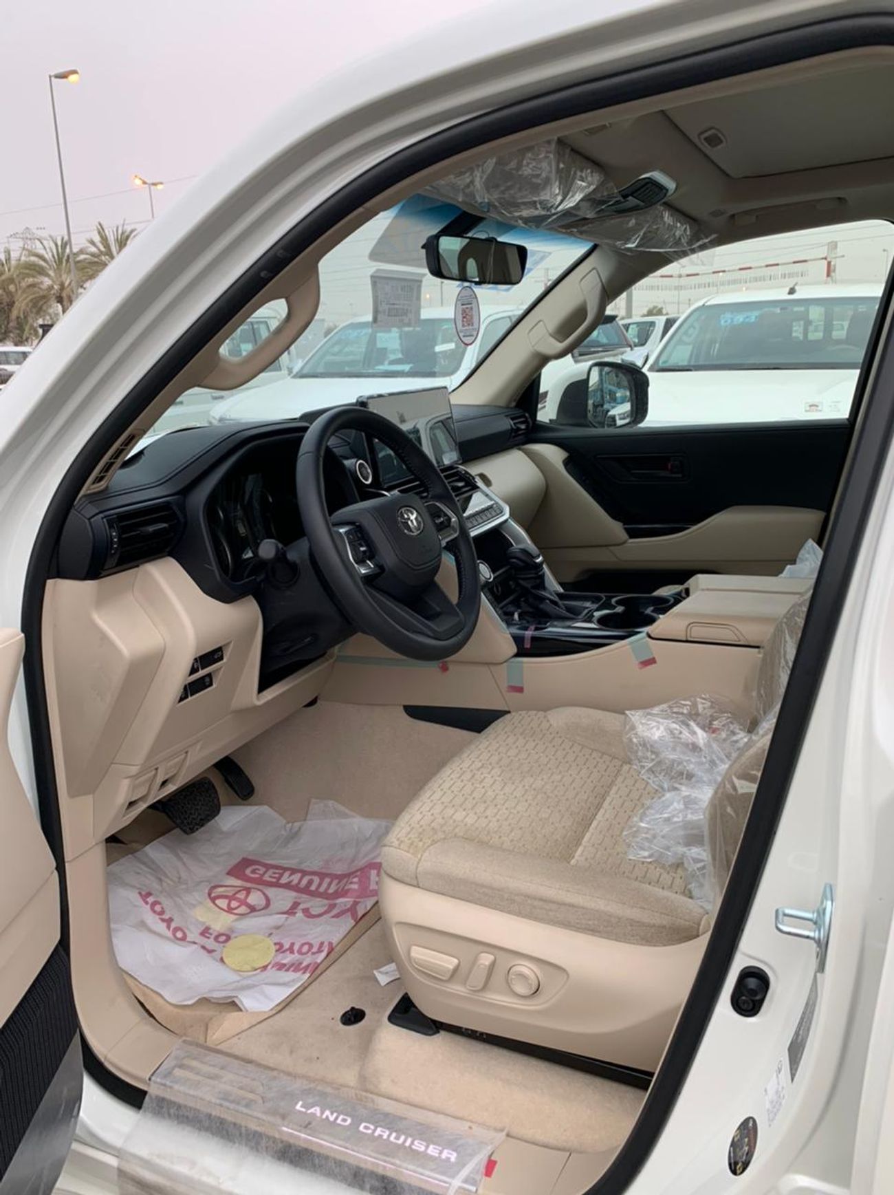 New Toyota Land Cruiser TOYOTA Landcruiser GXR 3.5L 2022 Gasoline 2022 ...