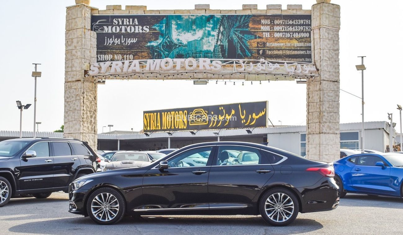 Used Genesis G330 2016 for sale in Dubai - 630163