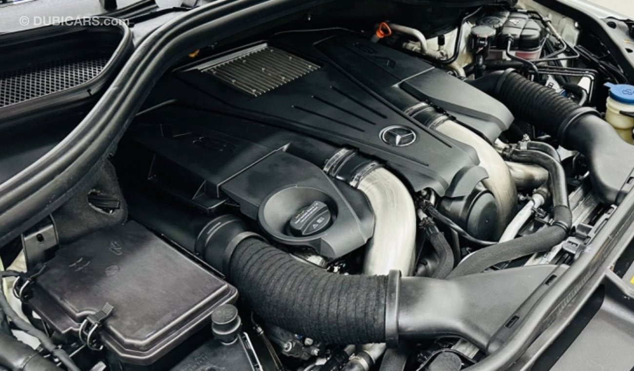 Used Mercedes-Benz GL 500 Std GCC .. Perfect Condition .. AMG .. V8 ...