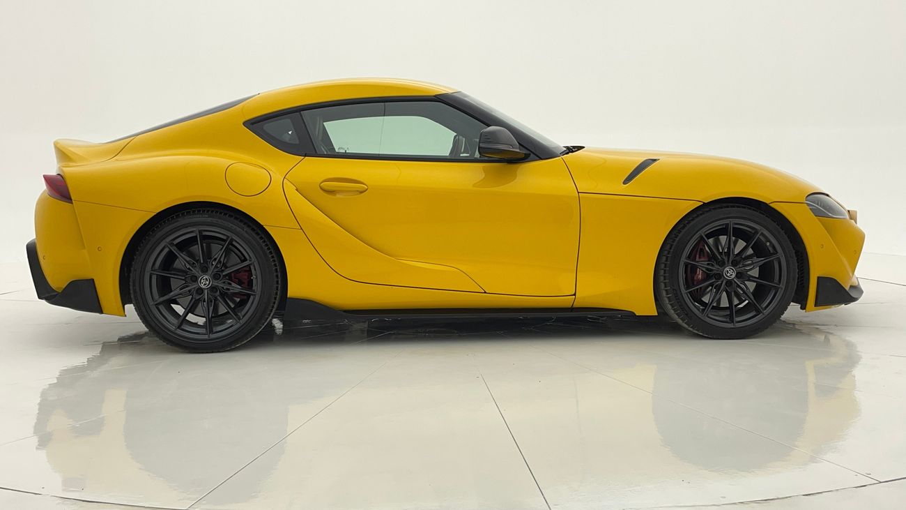 Used Toyota Supra GR 3 | Zero Down Payment | Free Home Test Drive 2023 ...