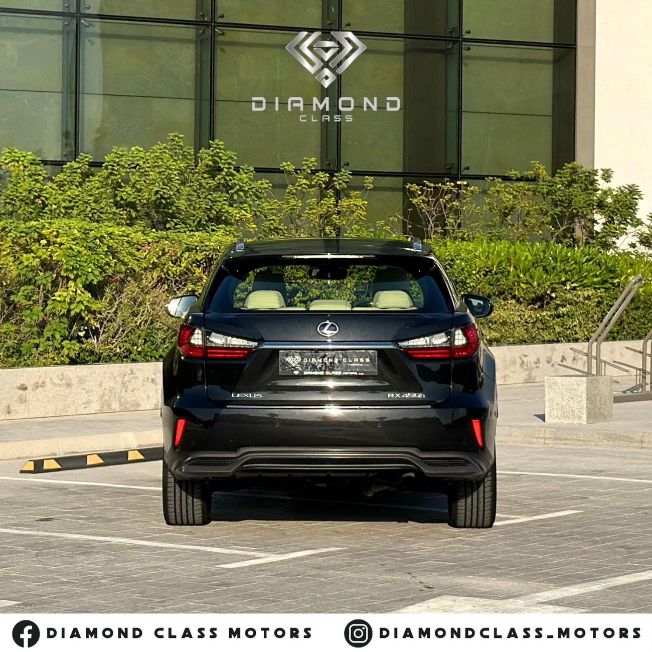 Used Lexus RX450h LEXUS RX 450h F sport Hybrid SUV Full Option 2017 GCC Under Warranty 2017 for ...