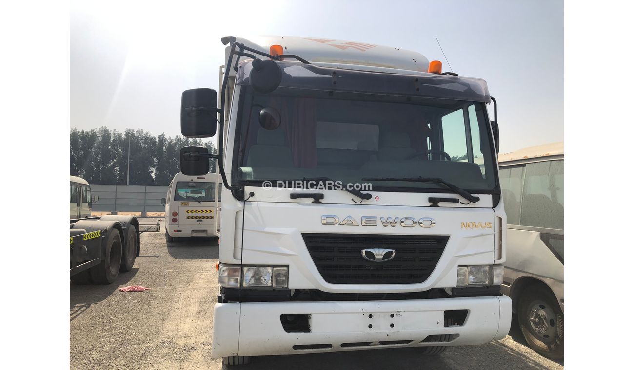 Used Daewoo Novus 2122 Truck 15 ton, Model:2012. Excellent condition ...