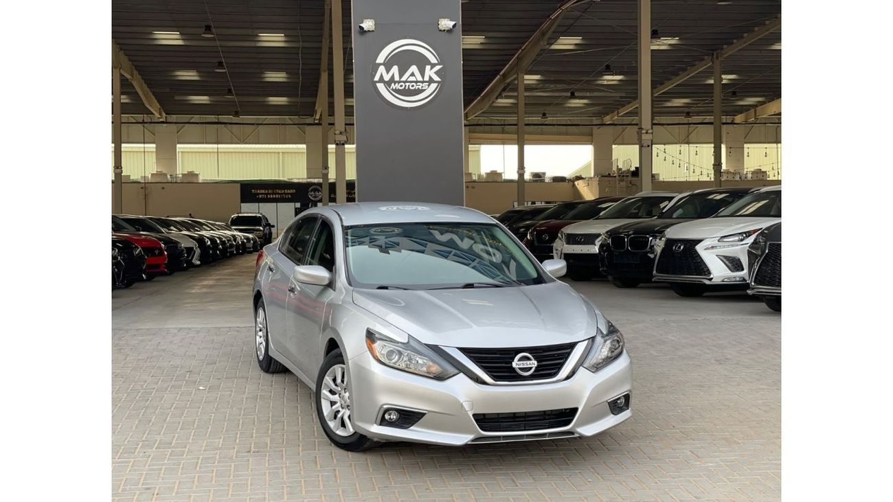 Used Nissan Altima SV 2016 for sale in Umm al-Quwain - 757417