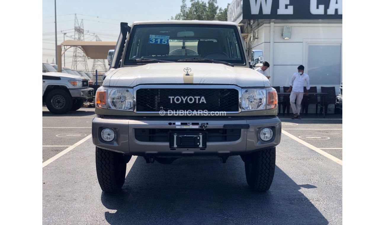 New Toyota Land Cruiser Pick Up TOYOTA LC79 DC PICKUP 2021 for sale in ...